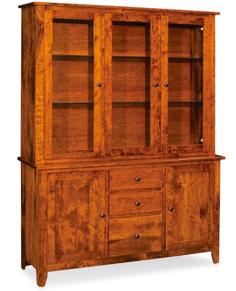 Simply Amish Buffets | Amish Made Buffets